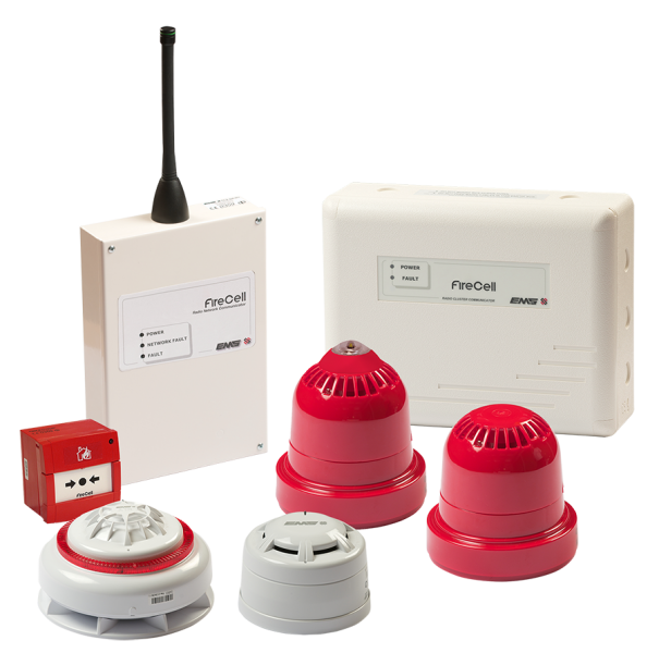 Wireless Fire Alarm Systems - KDS Fire & Security - Dublin 3 Alarm ...